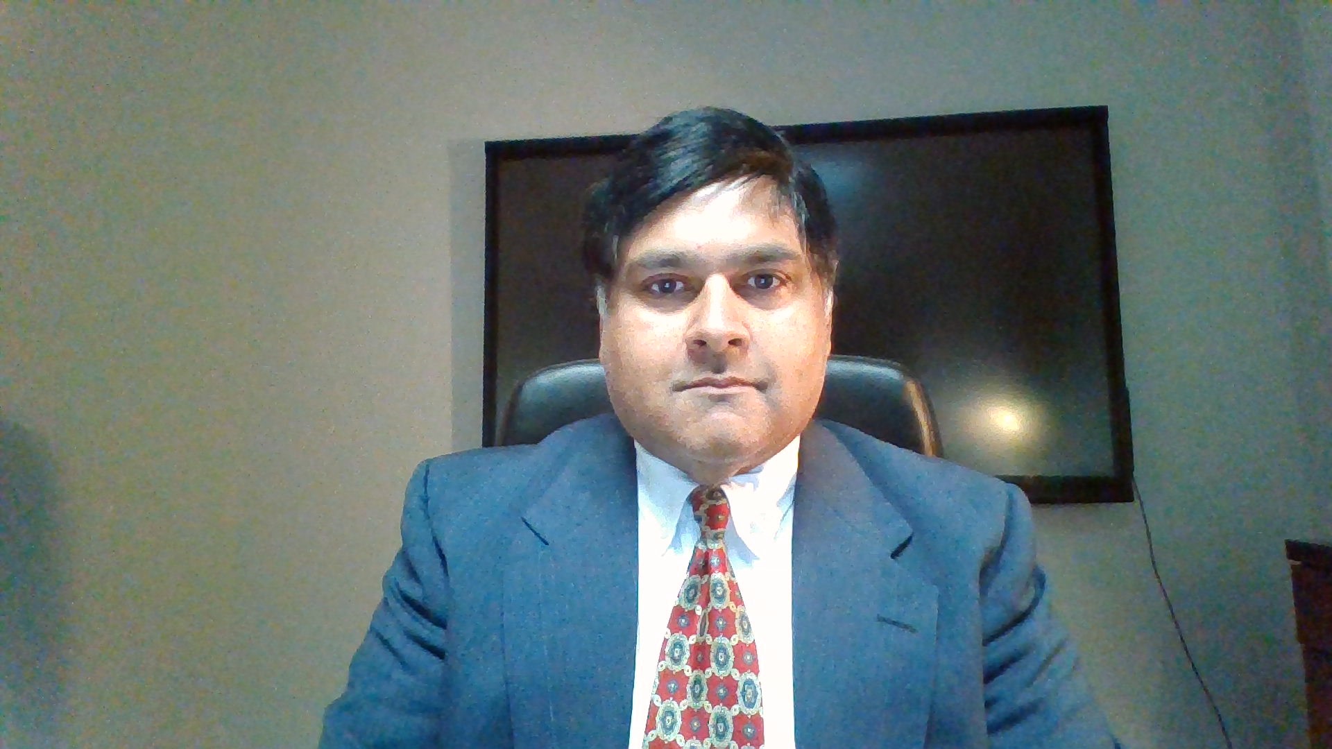 Harish Rao - CECON 2026